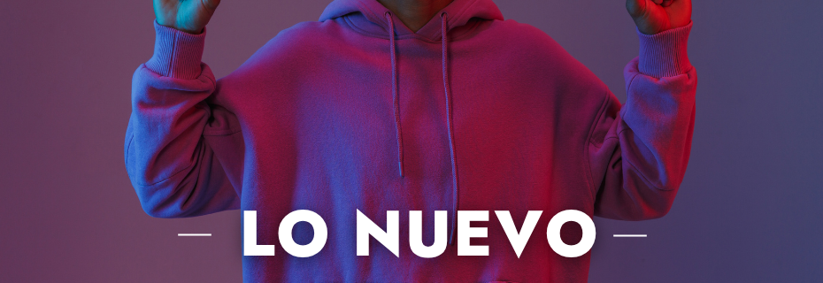 Lo Nuevo – Upbox Mx